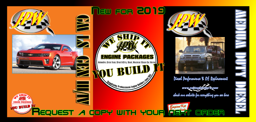 JPW : Home - JPW Online